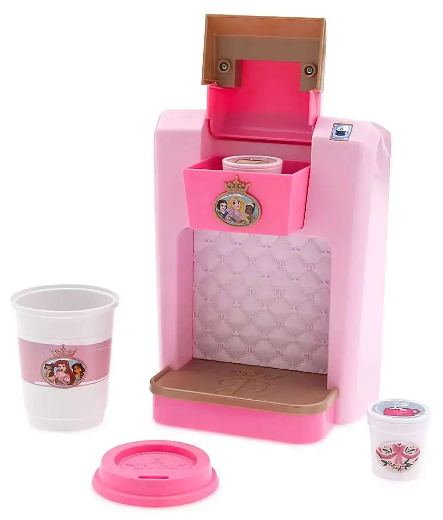 Disney Princess Play Gourmet Beverage Maker Exclusive 2020 - ToyWiz