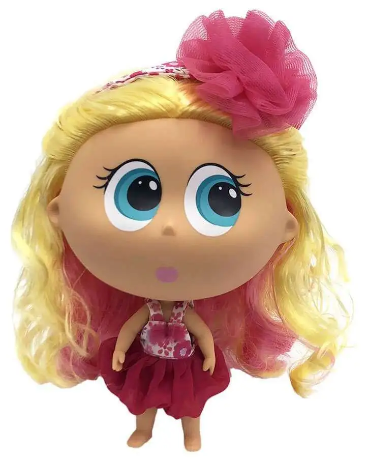 Chamoy Amiguis Pink Dress Distroller USA - ToyWiz