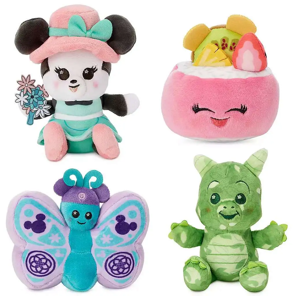 Disney Wishables Epcot International Flower Garden Festival 2020 ...