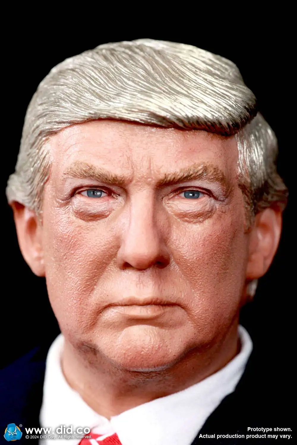 Donald Trump Donald Trump 16 Action Figure D.I.D Toys - ToyWiz