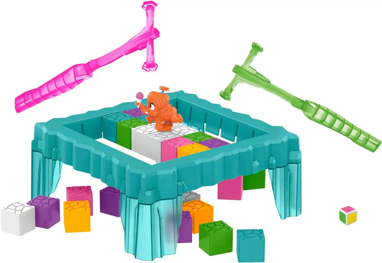 Dont Break the Ice Mammoth Edition Exclusive Game Hasbro - ToyWiz