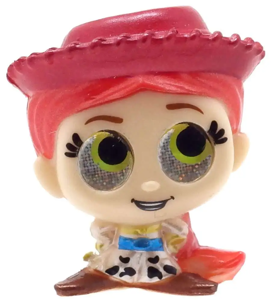 Disney Doorables Series 3 Jessie 2 Common Minifigure Loose Moose Toys ...