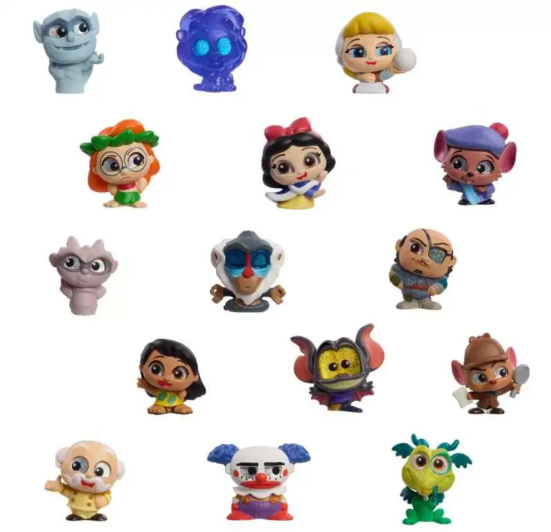 Disney Doorables Pixel Perfect Ultimate MEGA Peek Exclusive Playset 30 ...