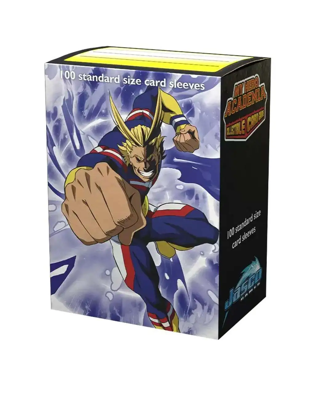 Card Supplies Dragon Shield Matte My Hero Academia All Might Punch ...