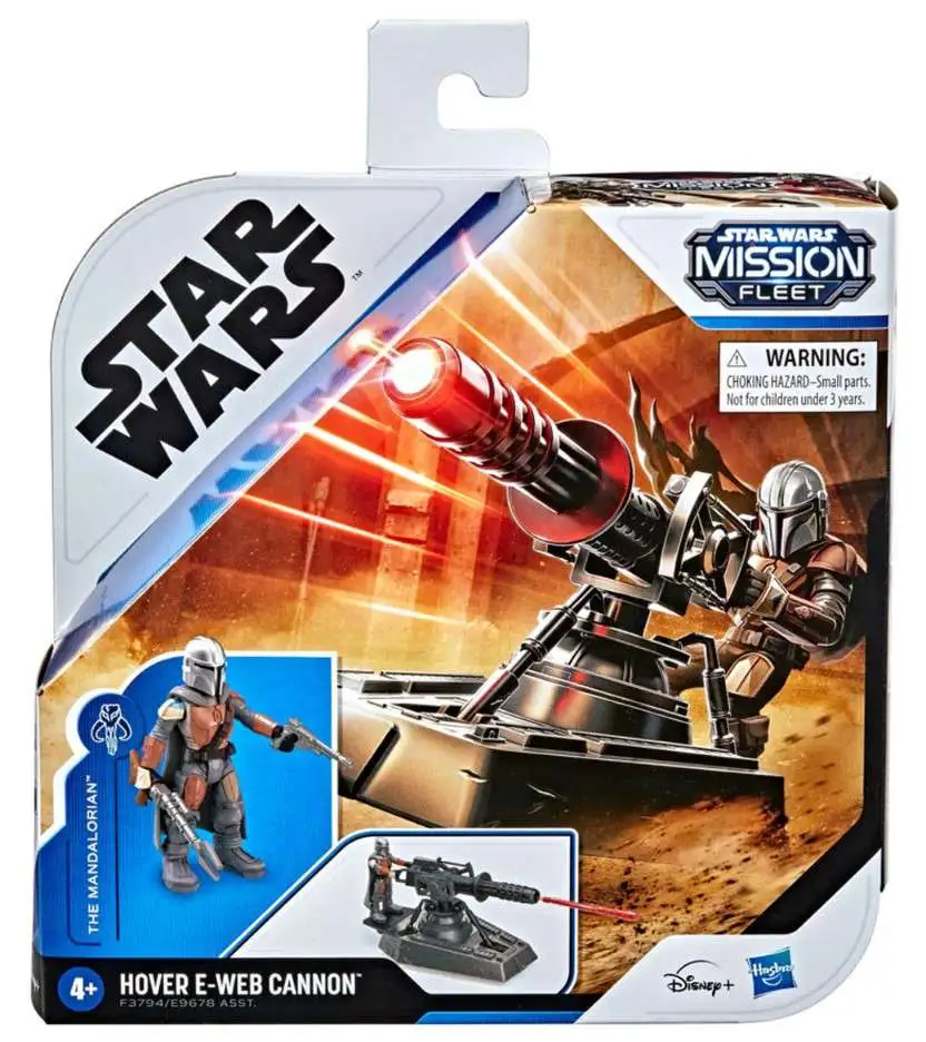 Star Wars Vintage Collection E-Web Cannon 3.75 Action Figure Hasbro ...