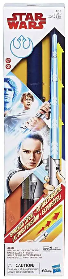 Star Wars Bladebuilders Rey Starkiller Base Electronic Lightsaber ...