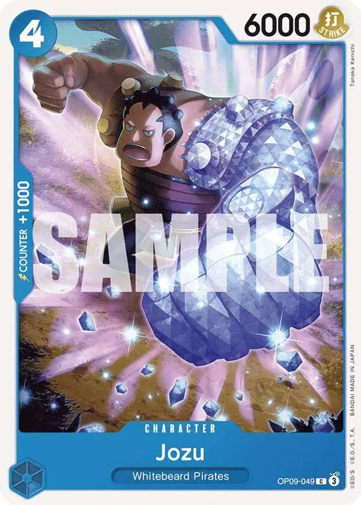 One Piece Trading Card Game Emperors in the New World Single Card ...