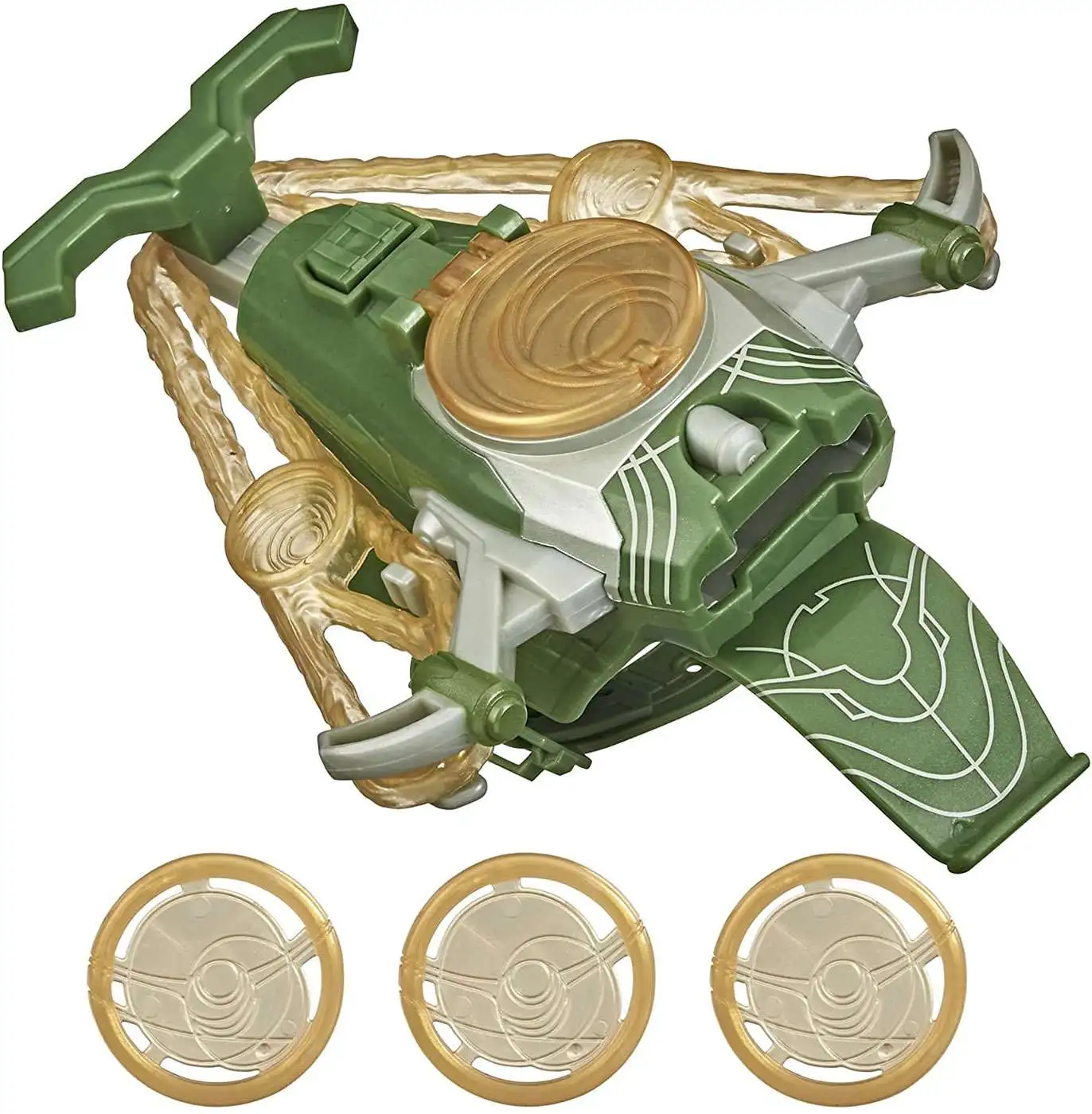 Marvel The Eternals Cosmic Disc Launcher Hasbro - ToyWiz