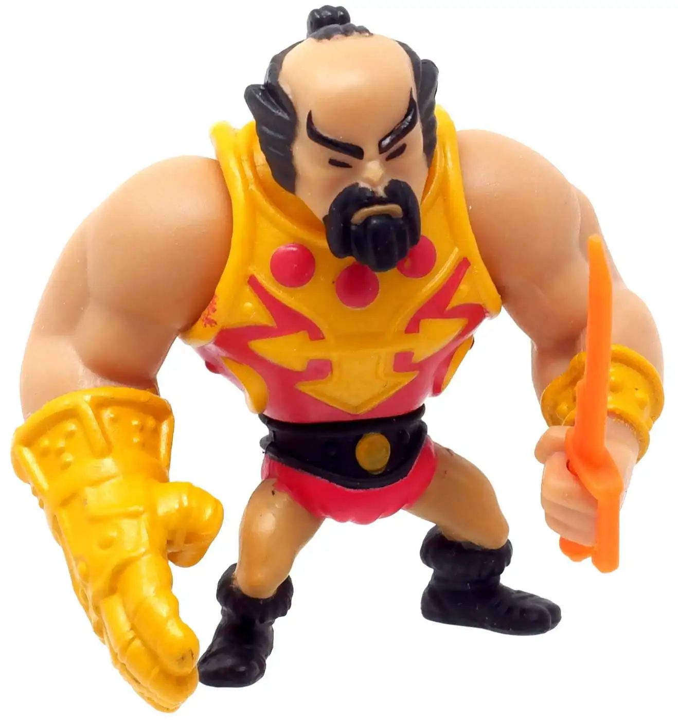 Masters of the Universe Eternia Minis Jitsu 2 Mini figure Loose Mattel ...