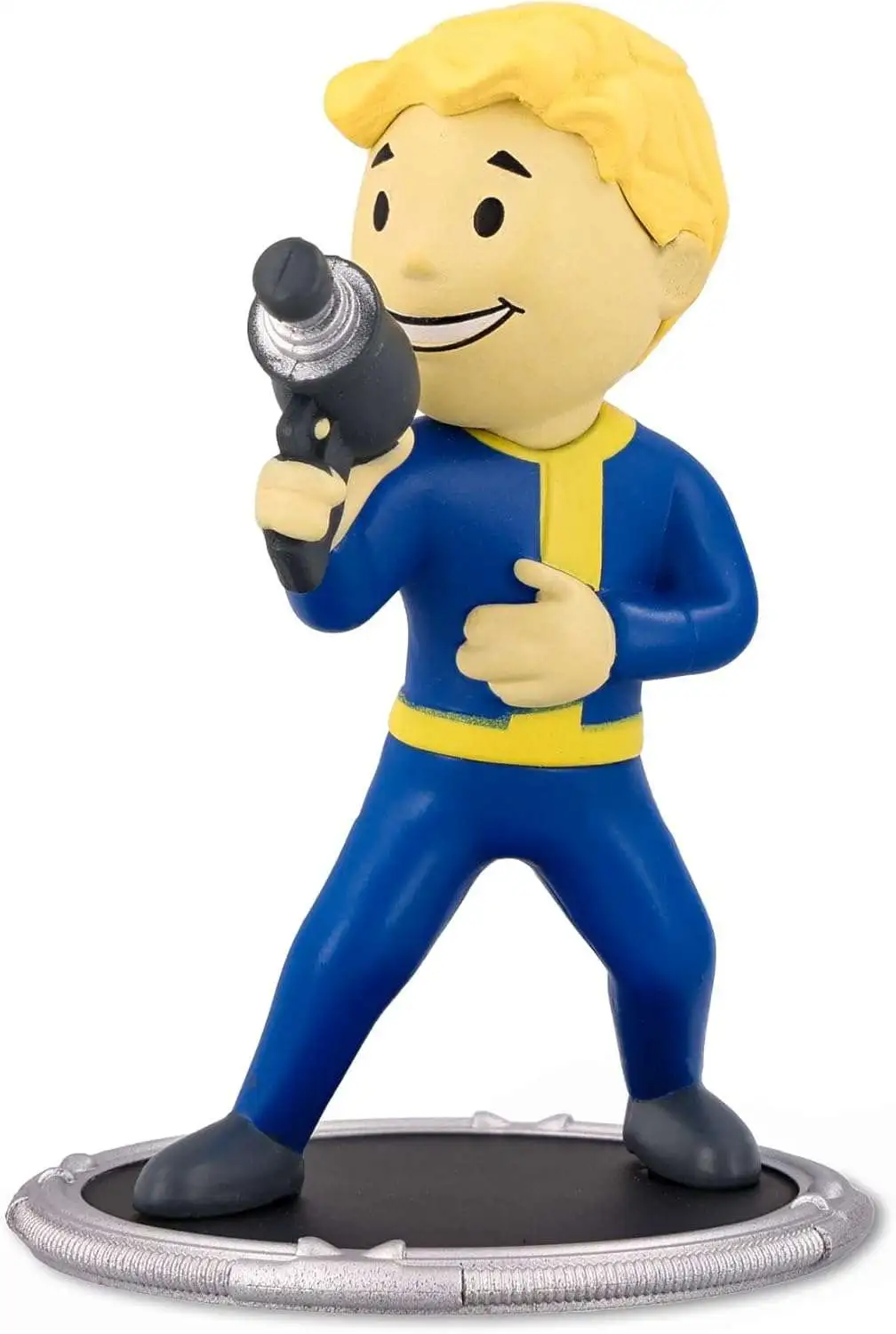 Fallout Build Deathclaw Series Excavator Power Armor Vault Boy Gun 3 ...