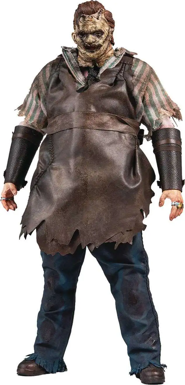 Texas Chainsaw Massacre Exquisite Super Series Thomas Hewitt Exclusive ...