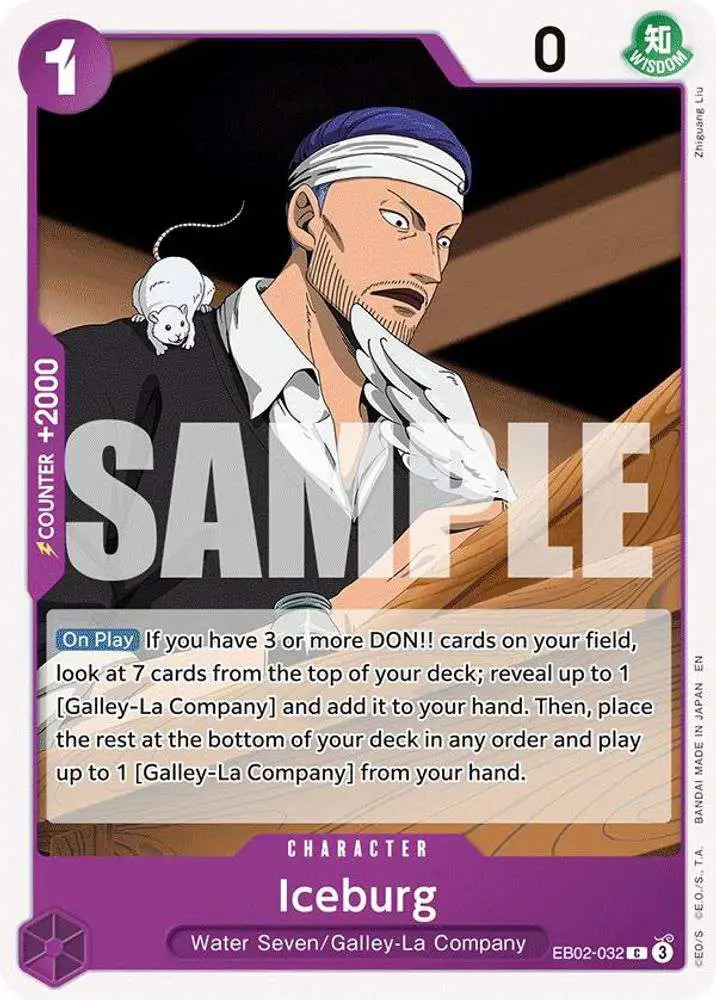 One Piece Trading Card Game Extra Booster Anime 25th Collection Single ...