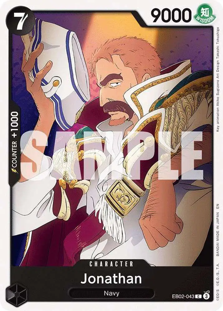 One Piece Trading Card Game Extra Booster Anime 25th Collection Single ...
