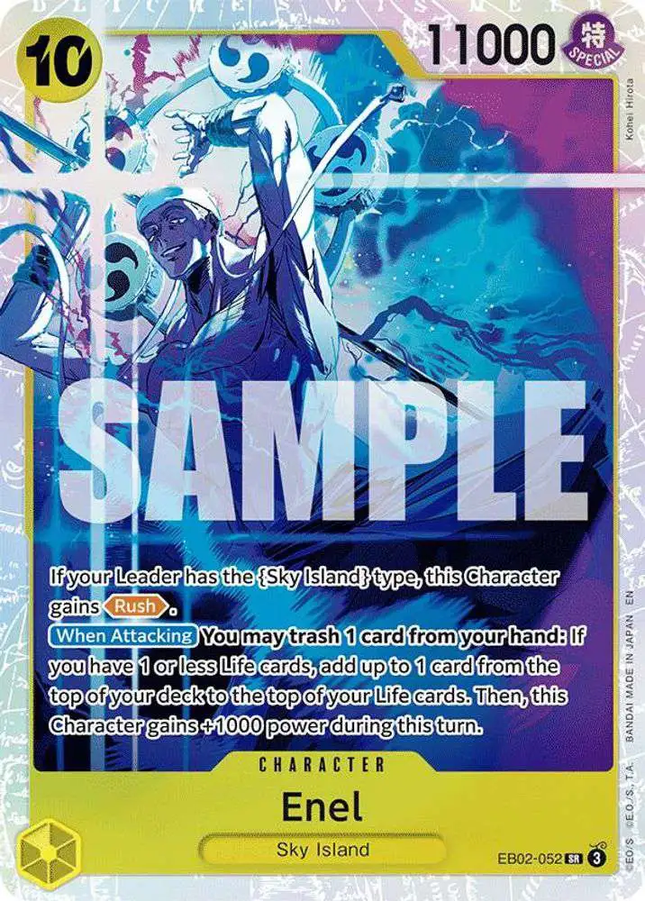 One Piece Trading Card Game Extra Booster Anime 25th Collection Single ...