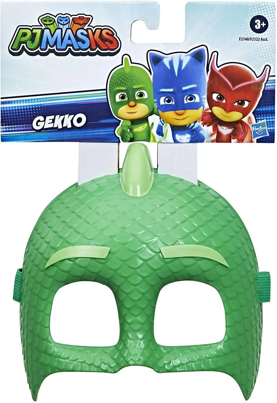 Disney Junior PJ Masks Gekko Mask Hasbro Toys - ToyWiz