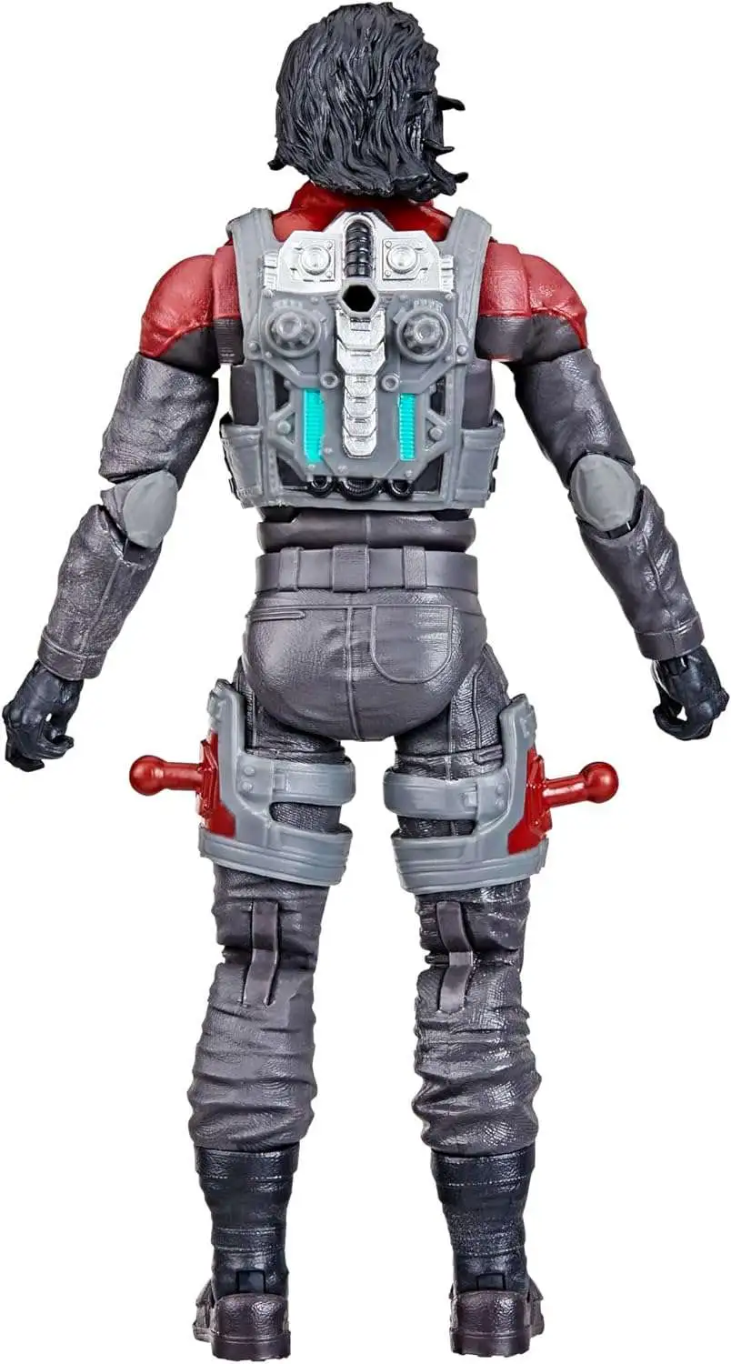 GI Joe Classified Series Metal-Head 6 Deluxe Action Figure Iron ...