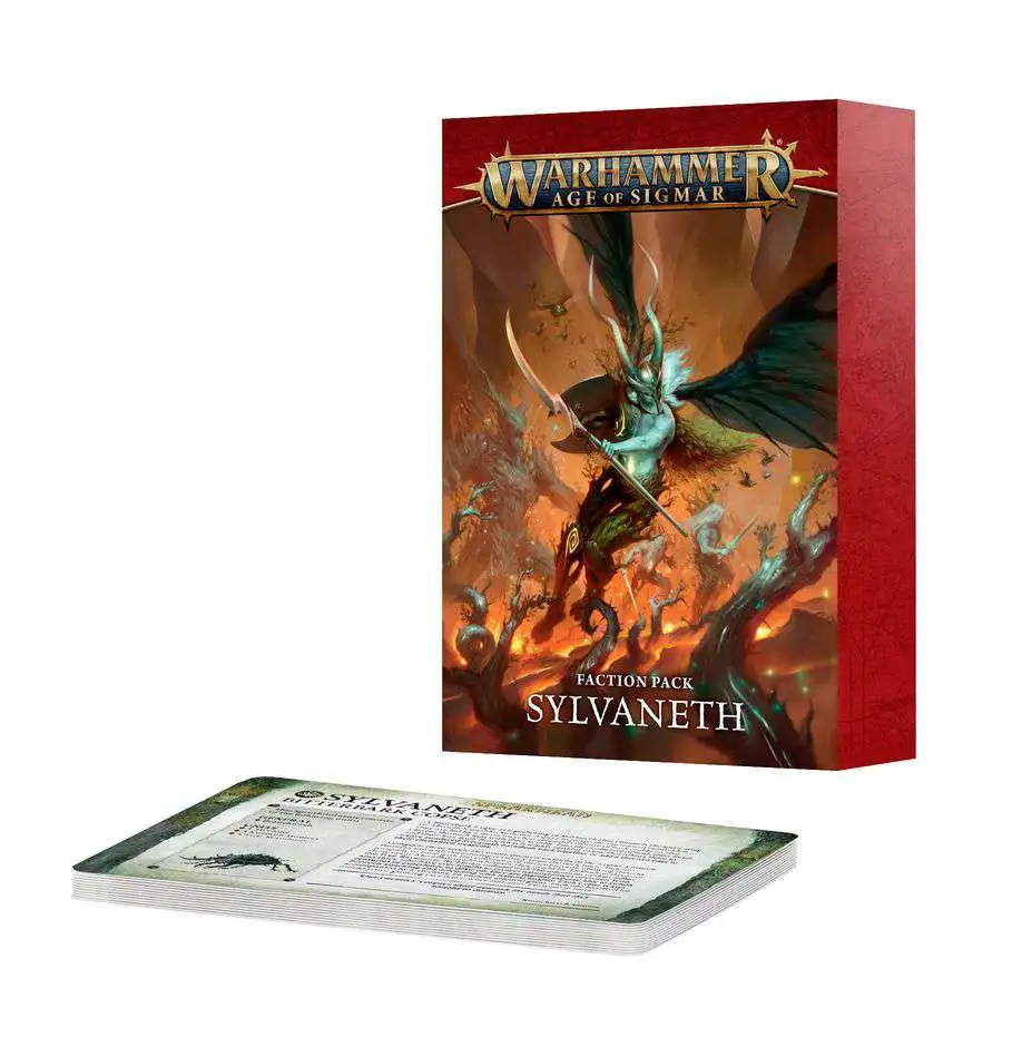 Age of Sigmar Sylvaneth Faction Pack Games Workshop - ToyWiz