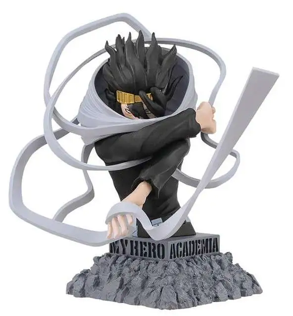 My Hero Academia Bust Up Heroes Vol. 3 Shota Aizawa Eraser Head 3 Mini ...