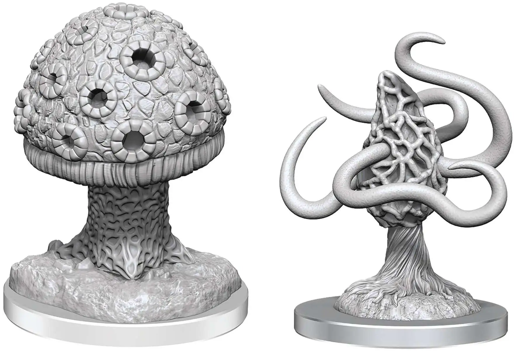 Dungeons Dragons Dungeons Dragons Nolzurs Marvelous Miniatures Shrieker ...