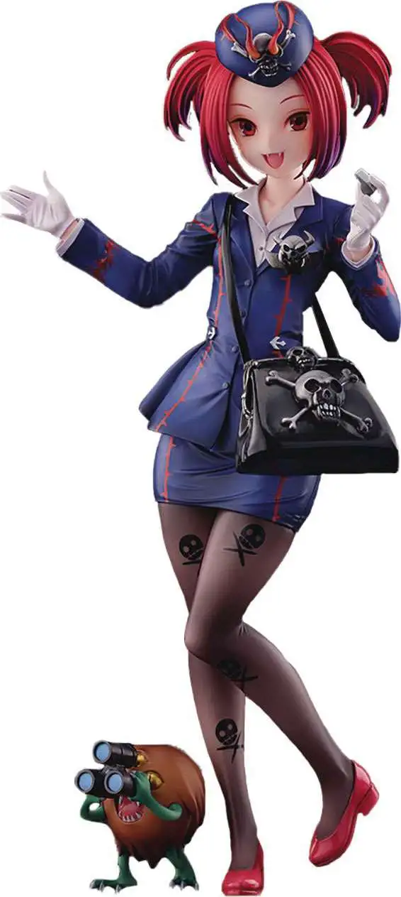 YuGiOh Tour Guide from the Underworld 9.8 Collectible PVC Statue ...