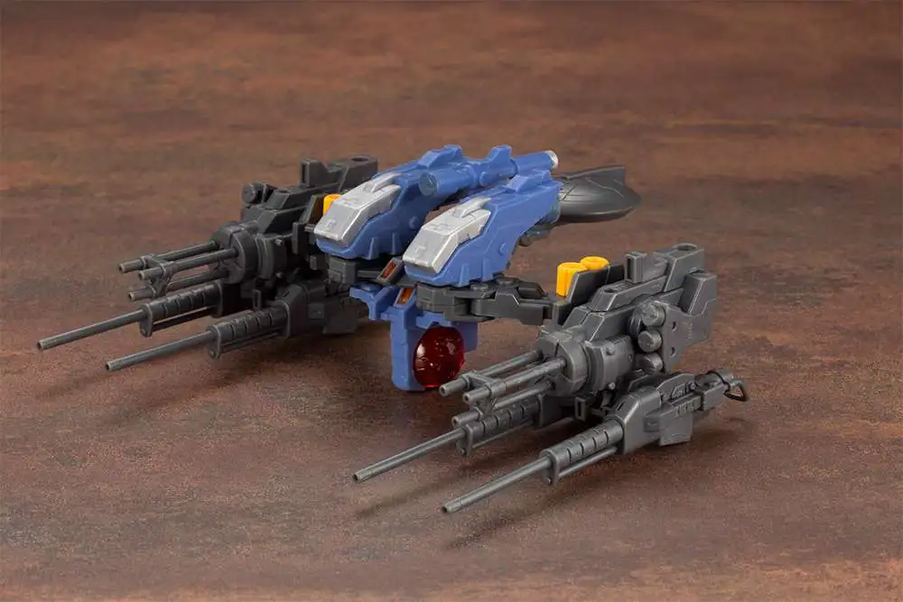 Zoids Zoids Highend Master Model Gun Sniper 172 Model Kit RZ-30 Wild ...