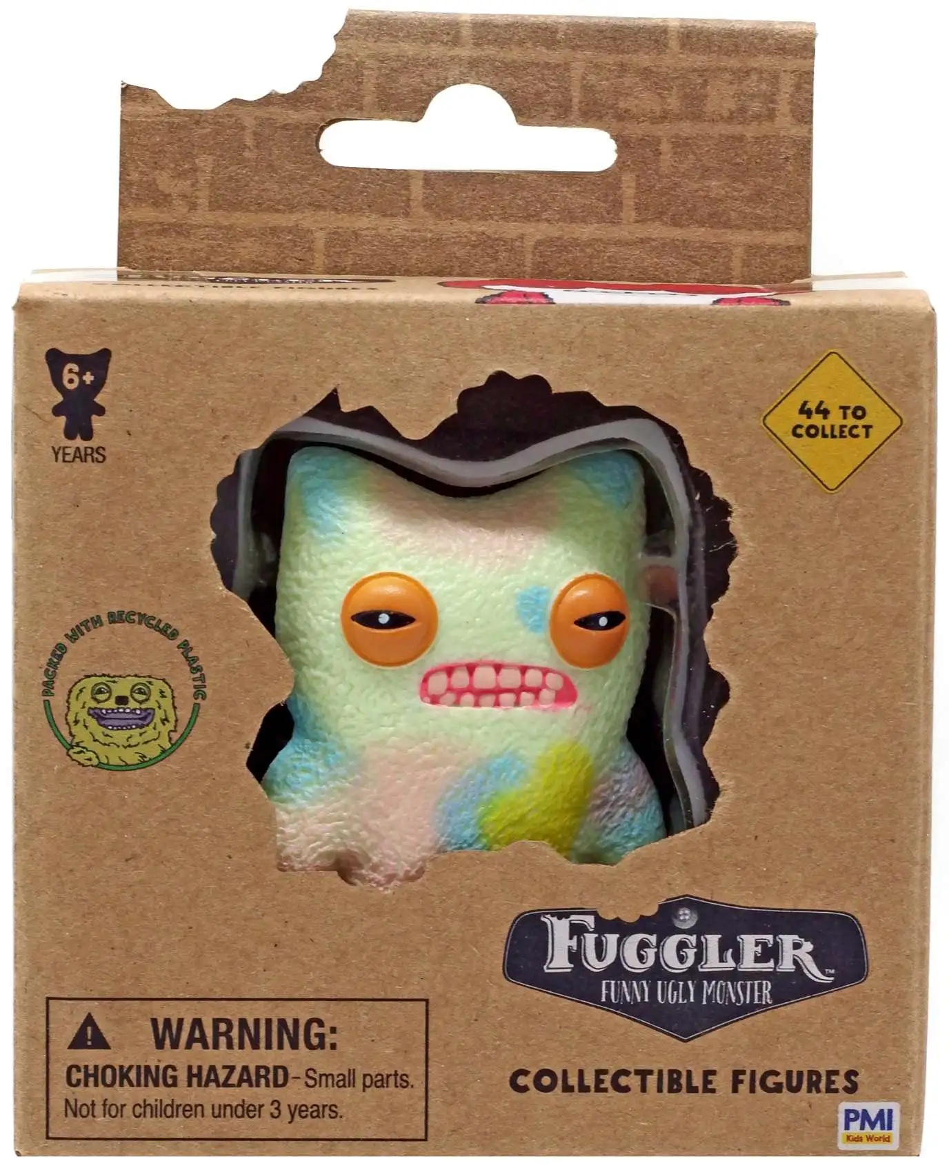 Fuggler Munch Munch 2.5 Mini Figure Toy Monster - ToyWiz