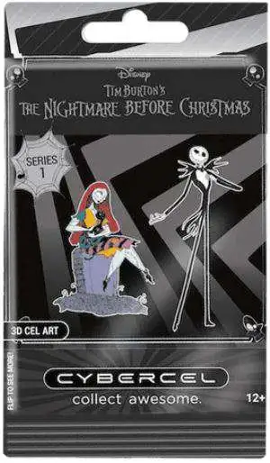 Nightmare Before Christmas Nightmare Before Christmas Series 1 The ...