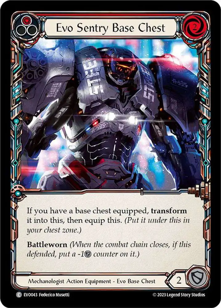 Flesh and Blood Trading Card Game Bright Lights Single Card Common Evo ...