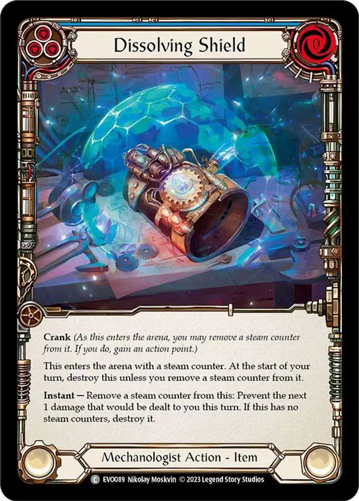 Flesh and Blood Trading Card Game Bright Lights Single Card Common ...