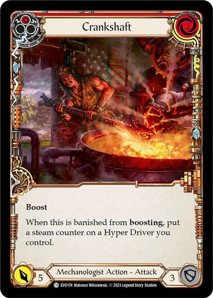 Flesh and Blood Trading Card Game Bright Lights Single Card Common ...