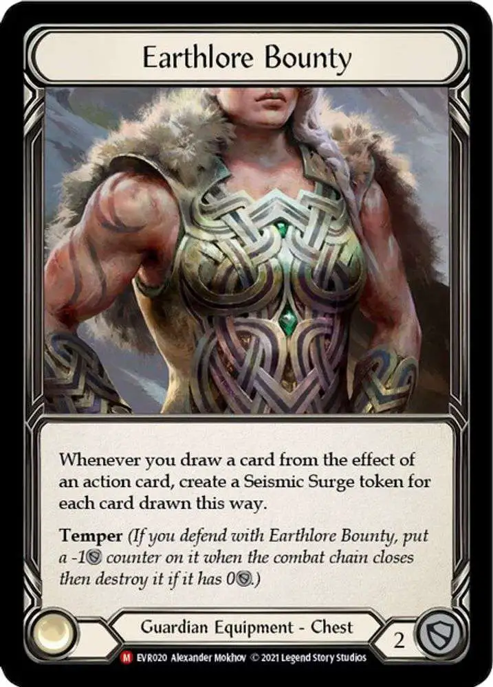 Flesh and Blood Trading Card Game Everfest Single Card Majestic ...