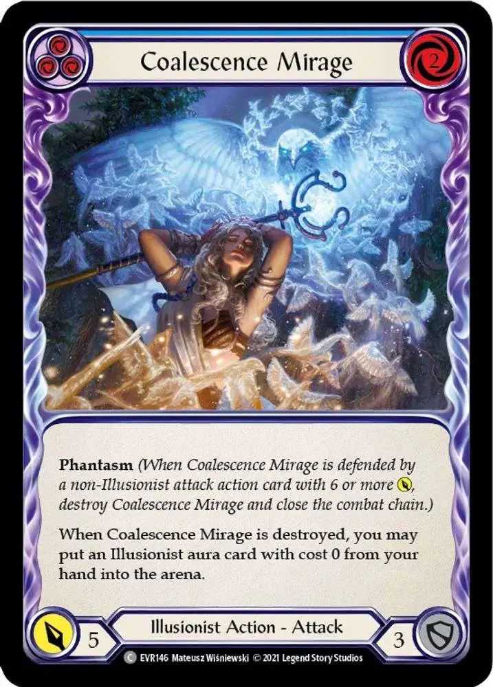 Flesh and Blood Trading Card Game Everfest Single Card Common ...