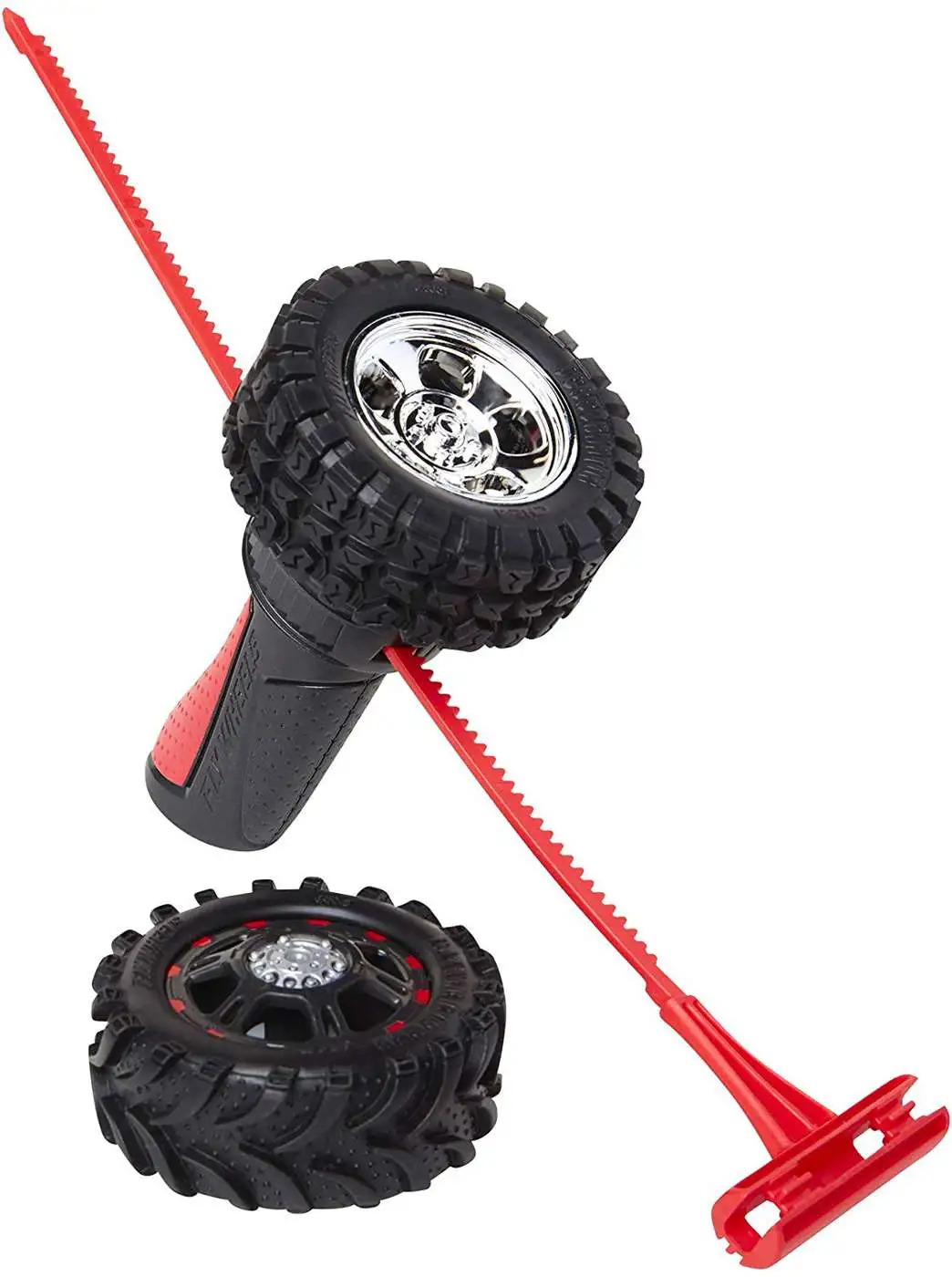 Fly Wheels Series 1 Off-Road Launcher Wheel Battle Ripper Terrornator ...