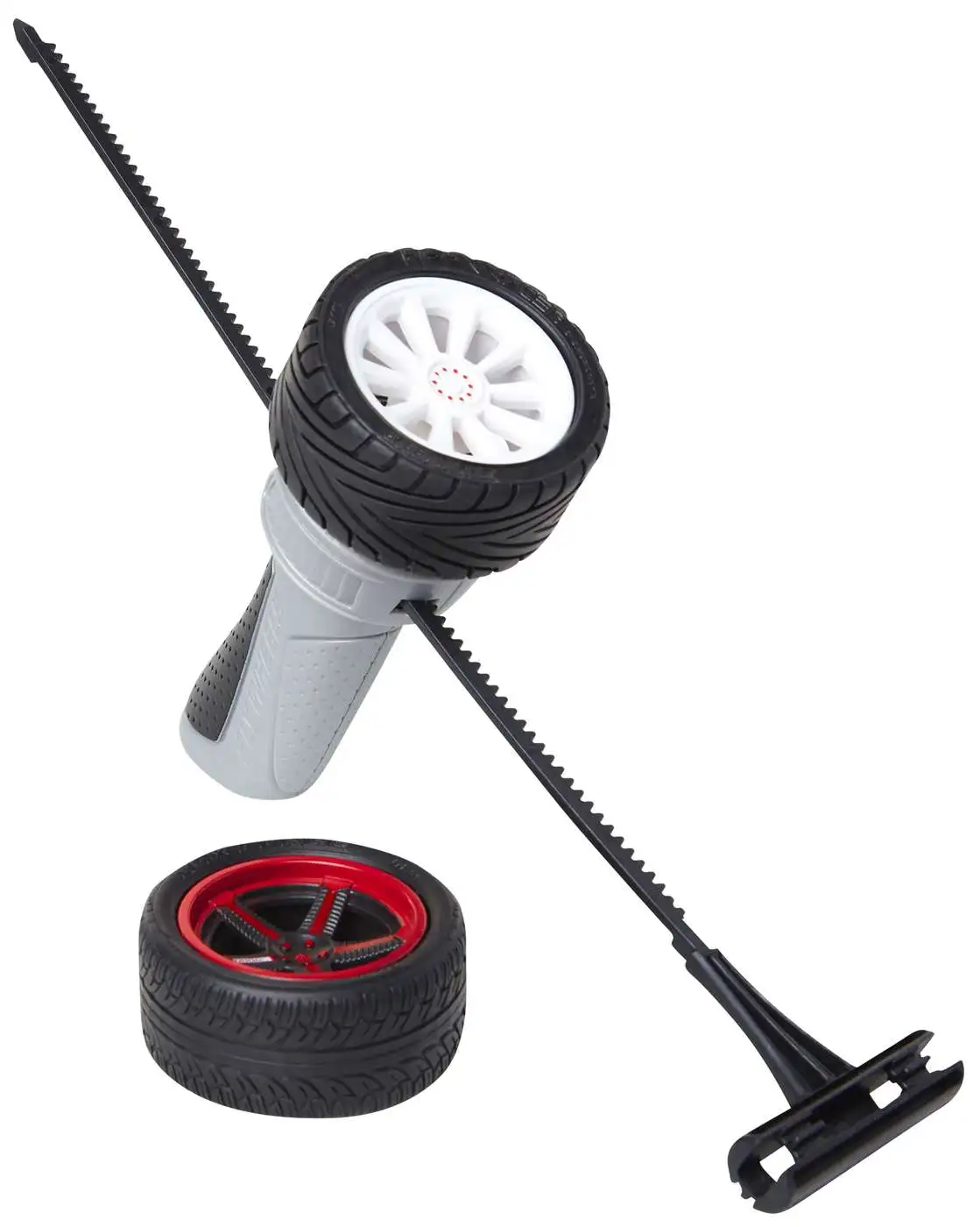 Fly Wheels Series 1 Street Launcher Wheel Rippin Racer Max Force, Grey ...