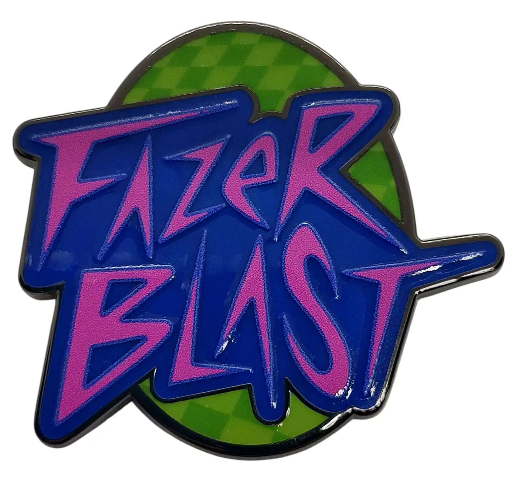 Five Nights at Freddys Fazer Blast Metal Pin Loose Fanattik ...