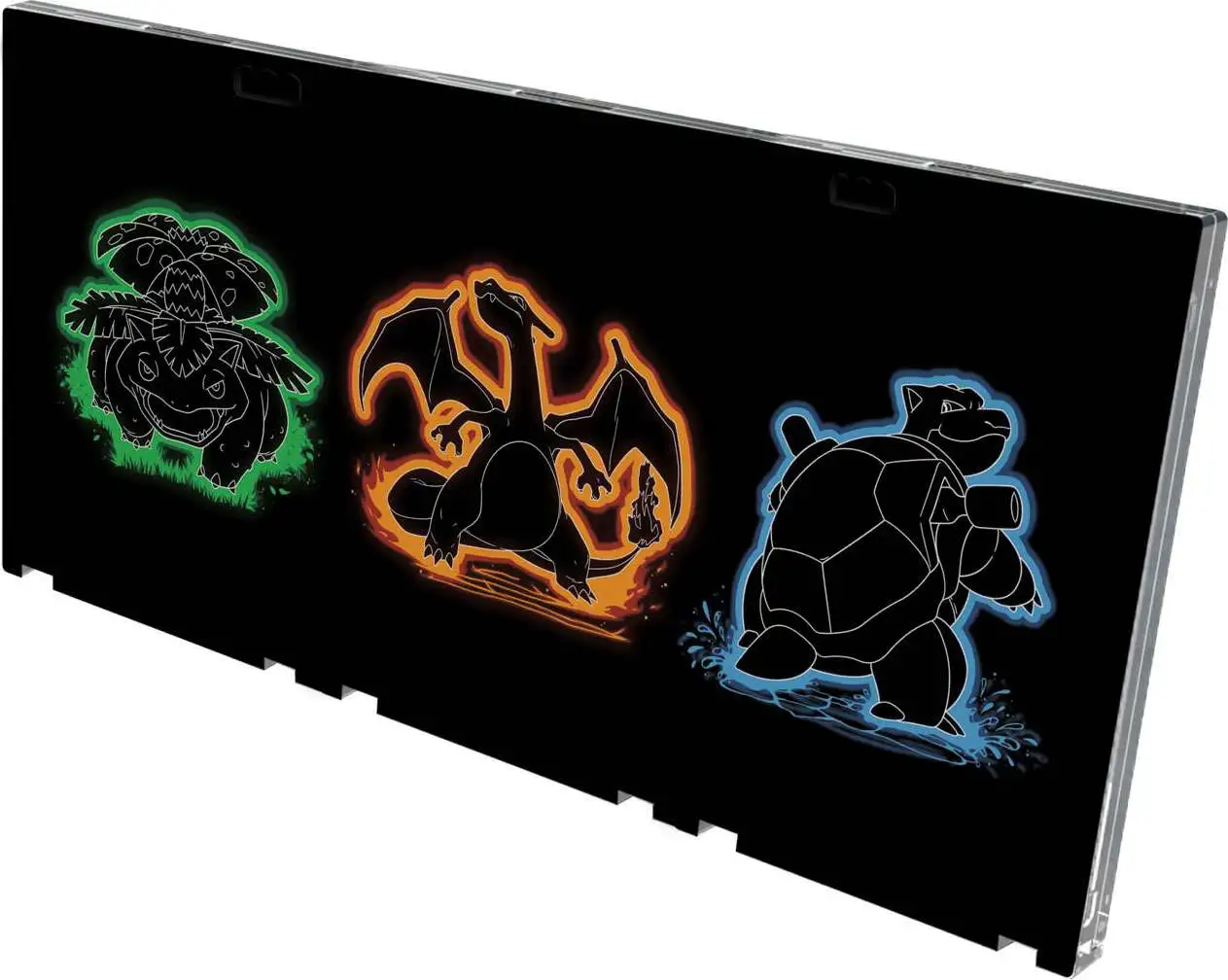 Ultra Pro Pokemon Trading Card Game Foil Pokemon Neon Kanto One Touch ...