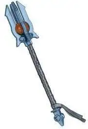 Fortnite Ice Scepter Figure Accessory Loose Jazwares - ToyWiz