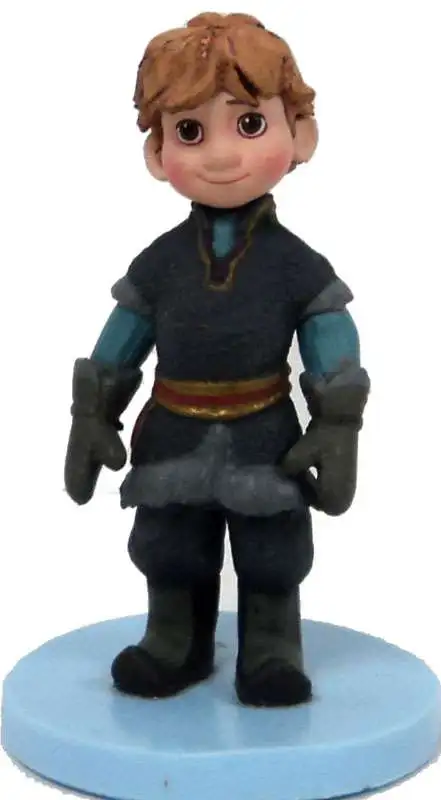 Disney Frozen Young Kristoff 3 PVC Figure Loose - ToyWiz