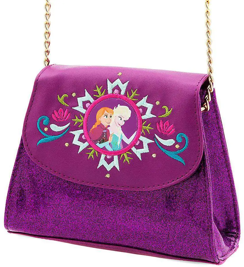DIsney Frozen Frozen Starry Sky Exclusive Purse - ToyWiz