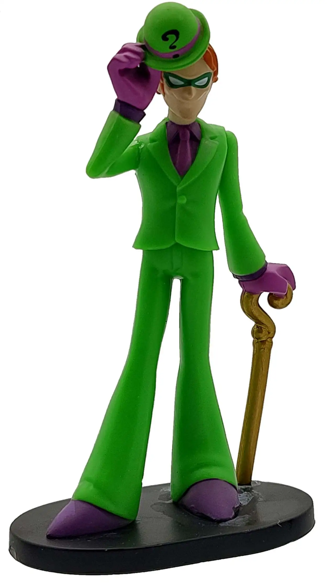 Funko DC Hero World Series 8 The Riddler 4 Vinyl Figure Loose - ToyWiz