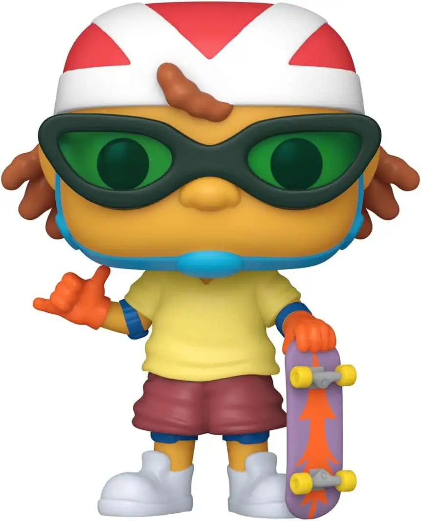 Funko Nick Rewind POP Television Otto Rocket Vinyl Figure 1530 - ToyWiz