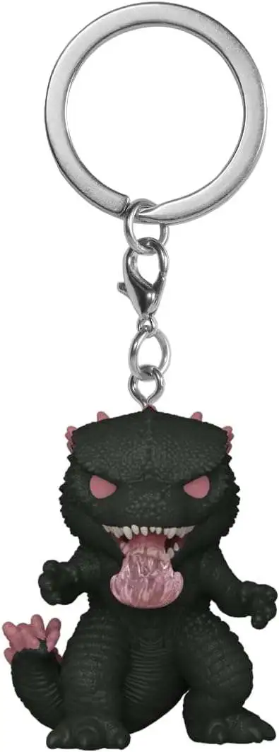 Funko Godzilla x Kong The New Empire Pocket POP Godzilla Keychain - ToyWiz