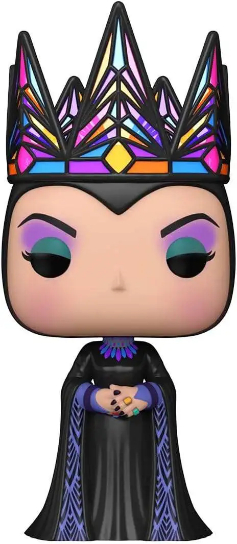 Funko Disney Snow White Movie POP Disney Live Action Evil Queen with ...