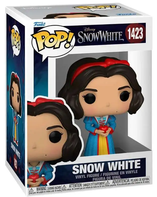 Funko Disney Snow White Movie POP Disney Snow White Vinyl Figure 1423 ...