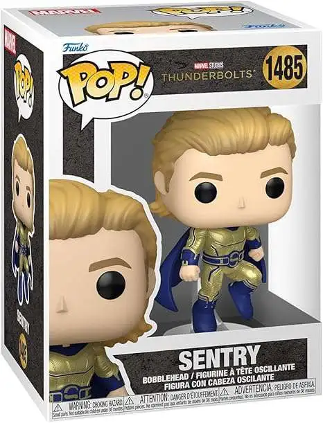 Funko Marvel Thunderbolts POP Marvel Sentry Vinyl Figure 1485 - ToyWiz
