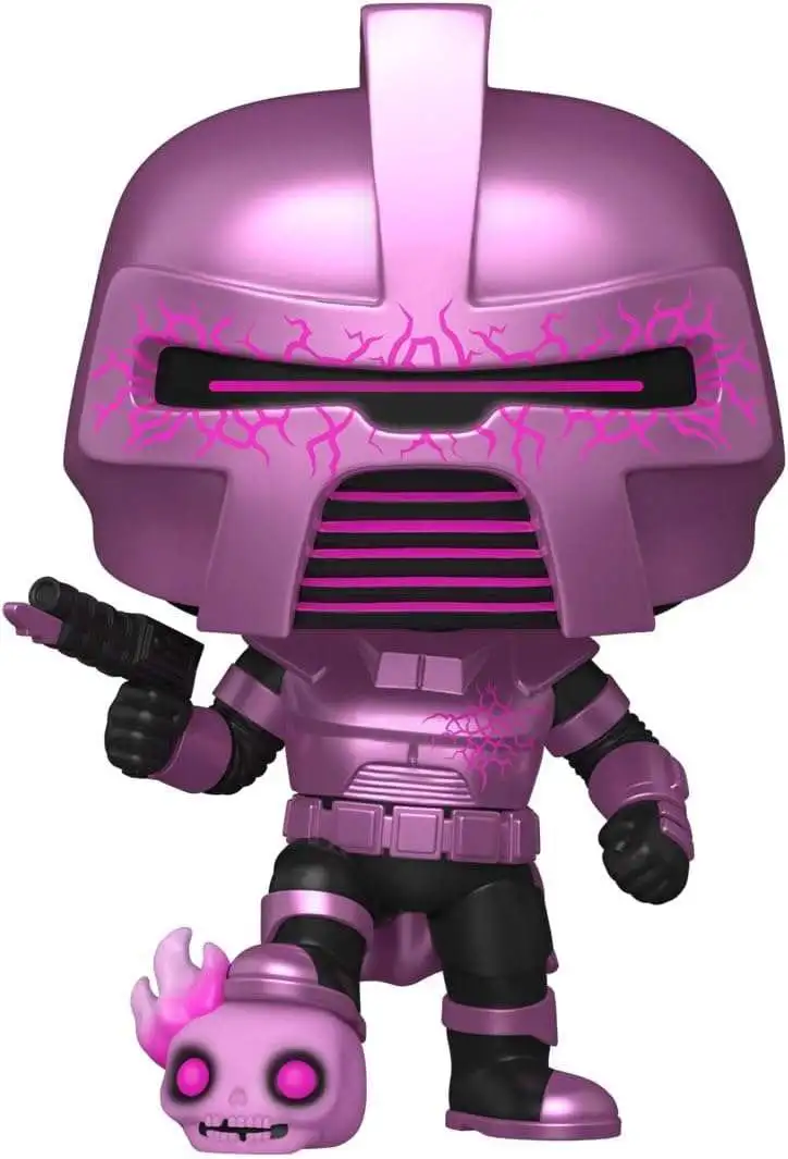 Funko Final Fantasy POP Games Cylon Vinyl Figure 998 Chase - ToyWiz