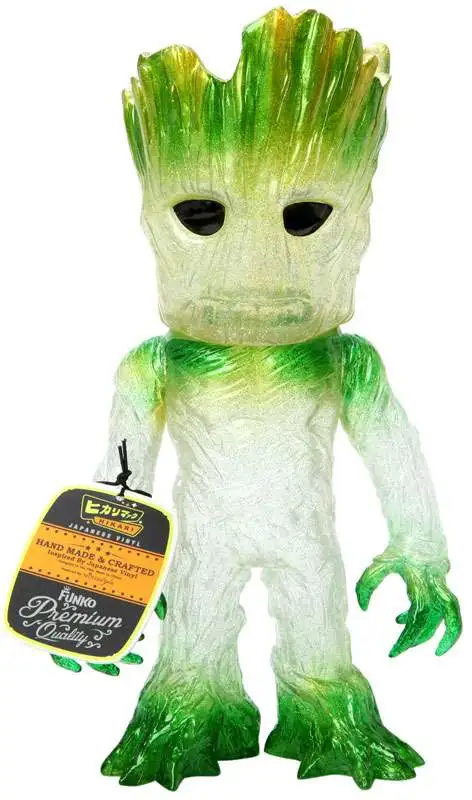 Funko Marvel Guardians of the Galaxy Hikari Japanese Vinyl Groot ...