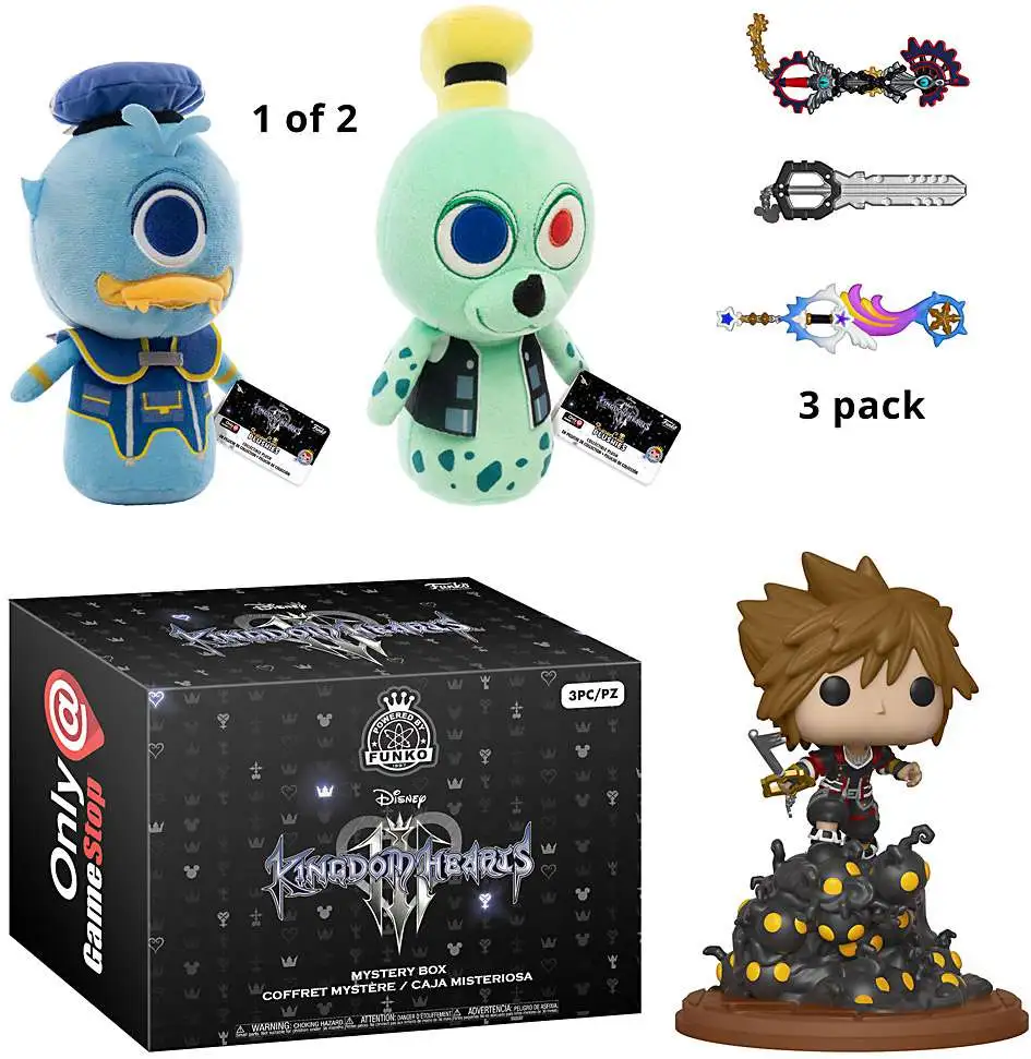 Kingdom hearts 3 funko store