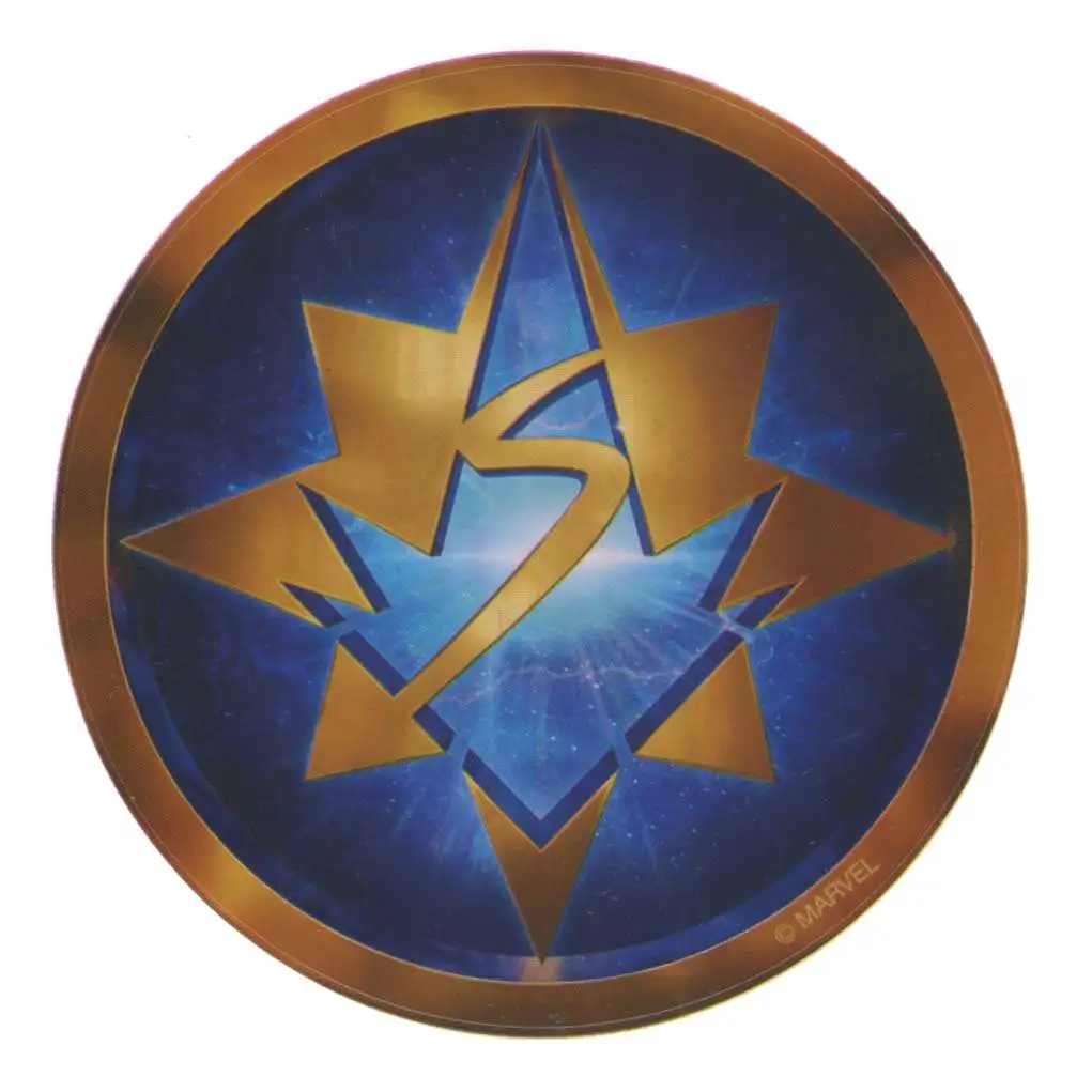 Funko The Marvels The Marvels Exclusive 3 Sticker - ToyWiz