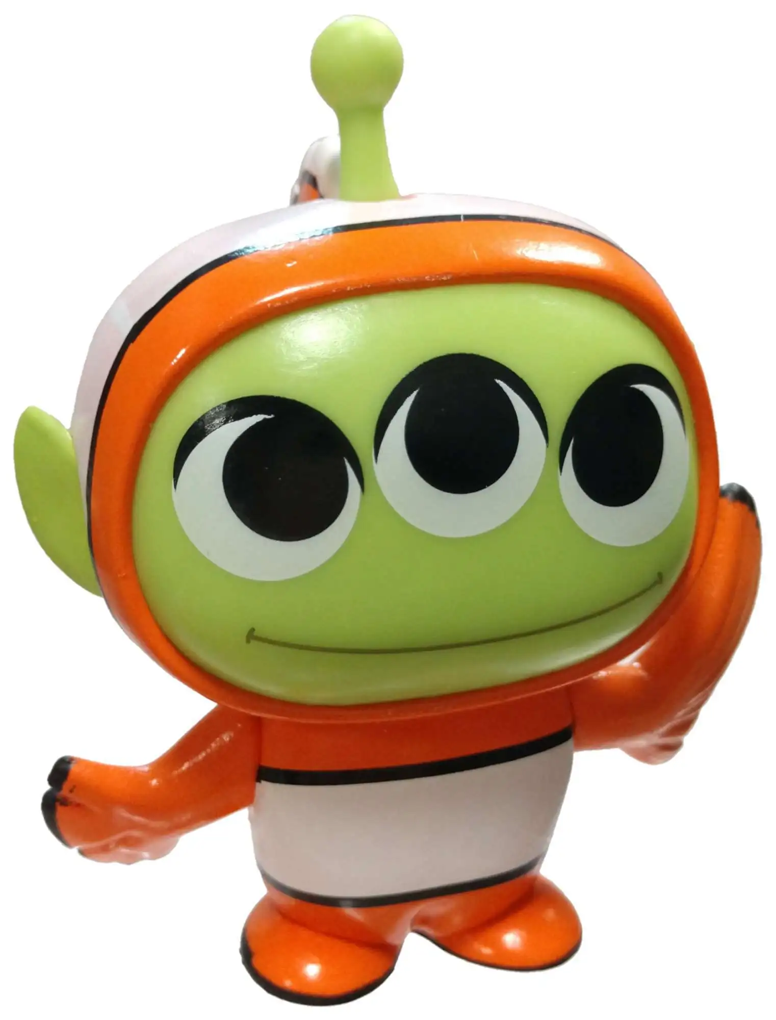 Funko Disney Pixar Alien Remix Alien Nemo 124 Mystery Minifigure Loose ...